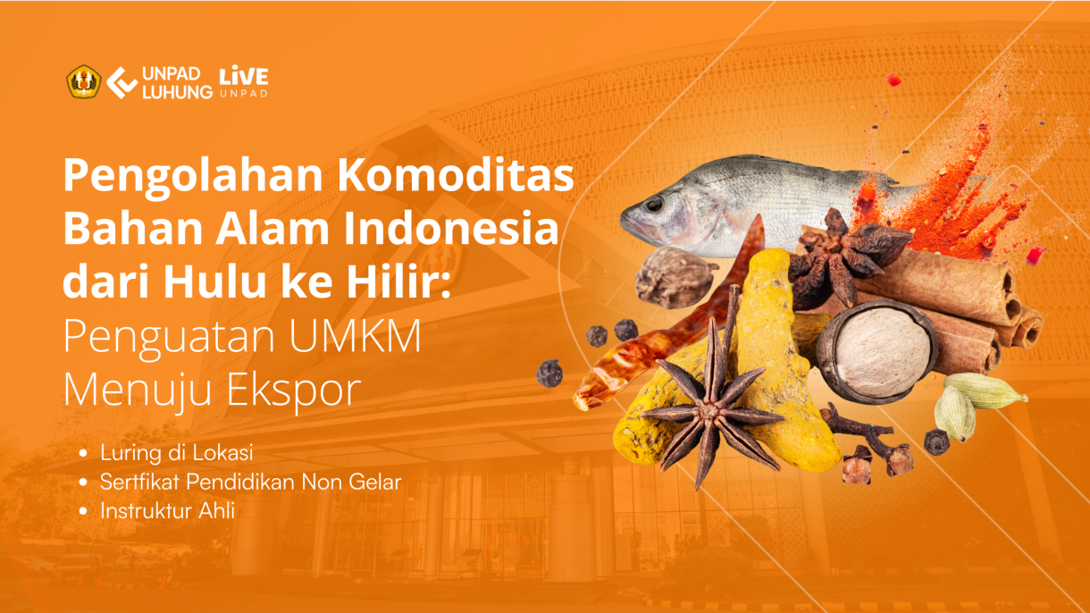 Luhung Unpad – Upskilling, Hybrid and Flexible Learning Platform by Unpad